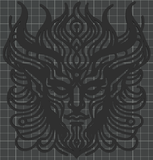Ancient Evil by JASAA3D | Download free STL model | Printables.com