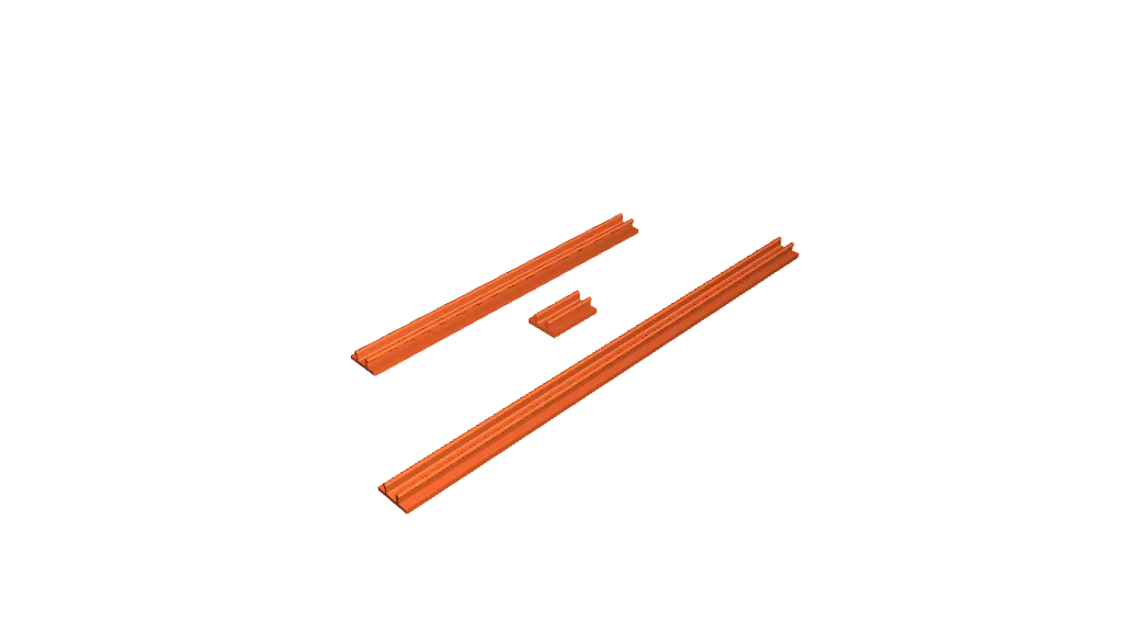 Profiles (Left side) K2 Pro with Neo Side Spool (fits K2P) by ...