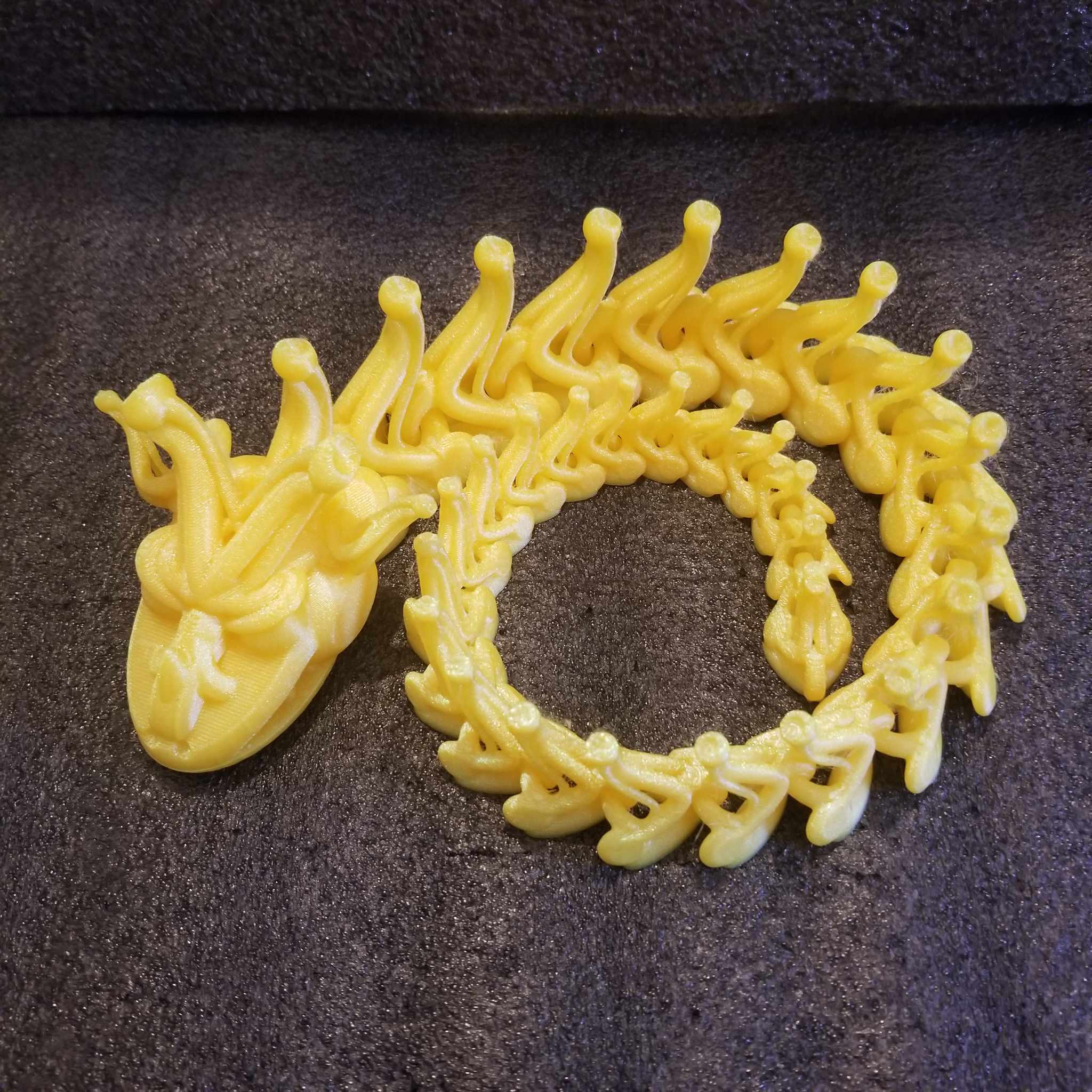 Shakaworld3D Mech Jester Dragon Serpent Snake by Shakaworld3D ...