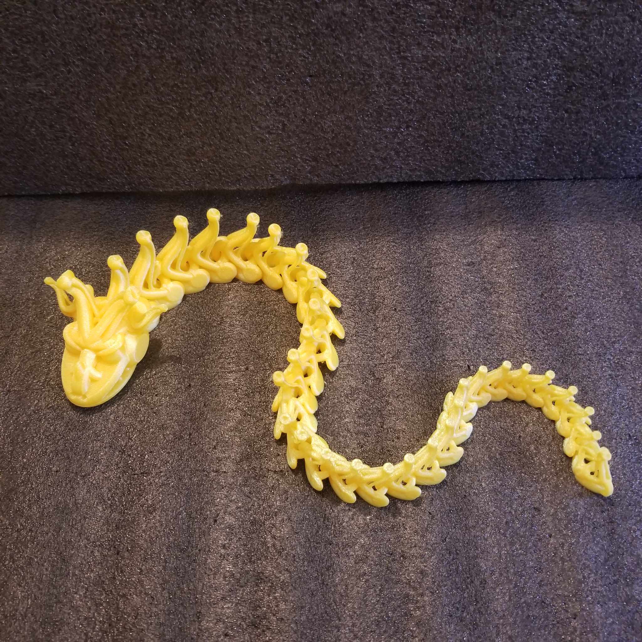 Shakaworld3D Mech Jester Dragon Serpent Snake by Shakaworld3D ...