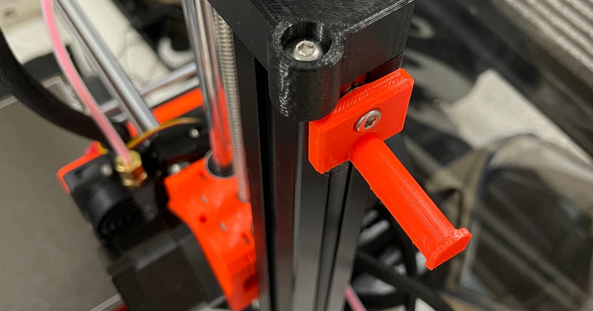 Prusa Mini Tool holder by wbworks.aus | Download free STL model ...
