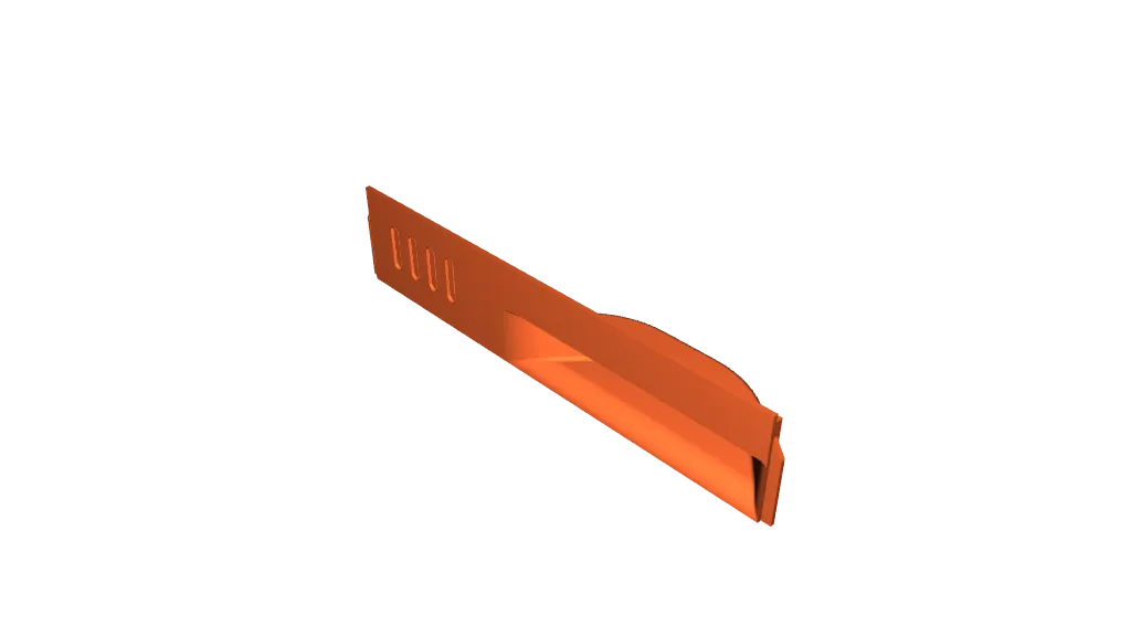 CREALITY K1+K1C LID RISER V1 by LEOTE [approach] | Download free STL ...