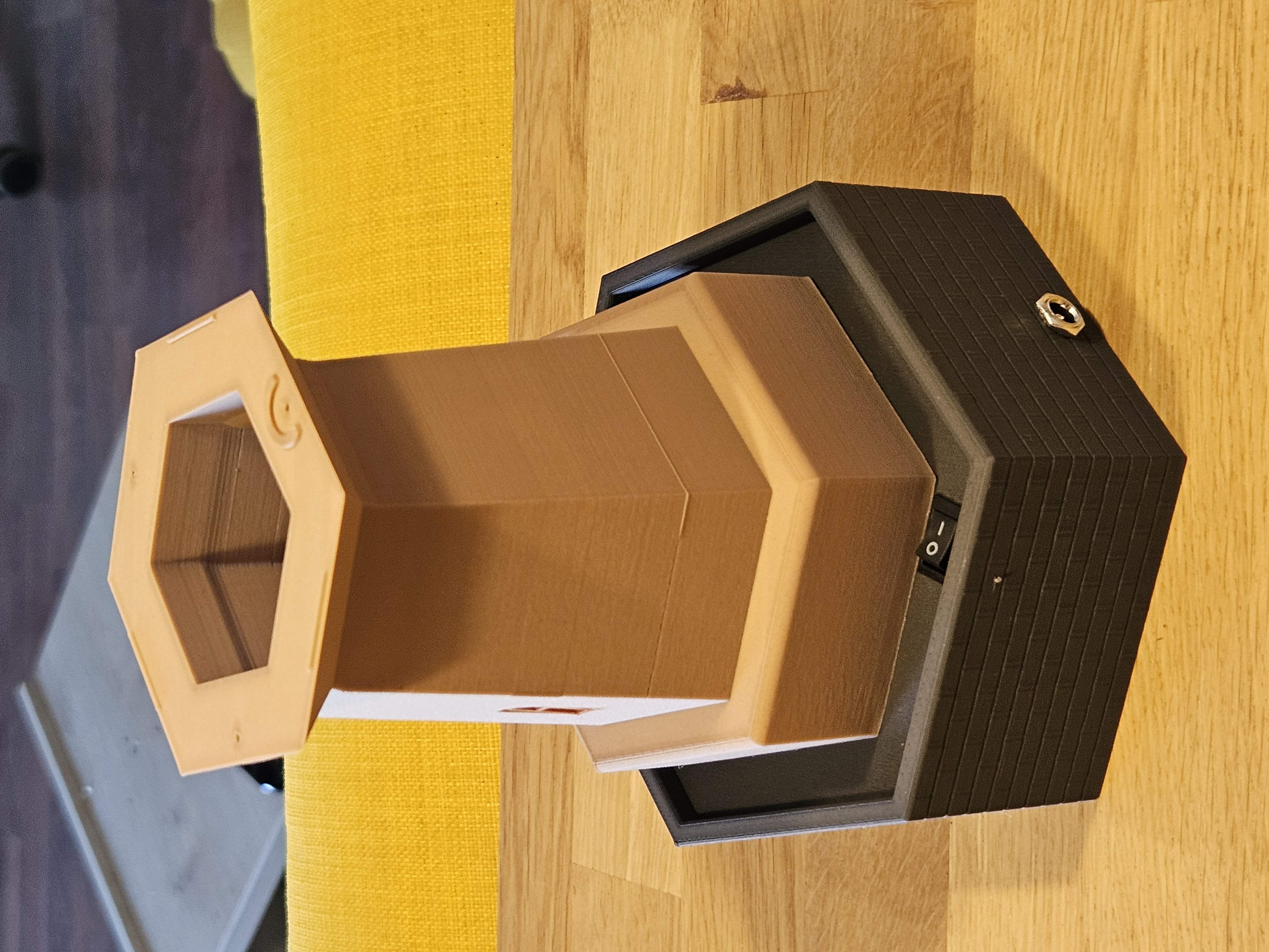 Windmill by Dror Avrahami | Download free STL model | Printables.com