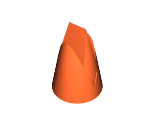 Heket's Crown by Ink | Download free STL model | Printables.com