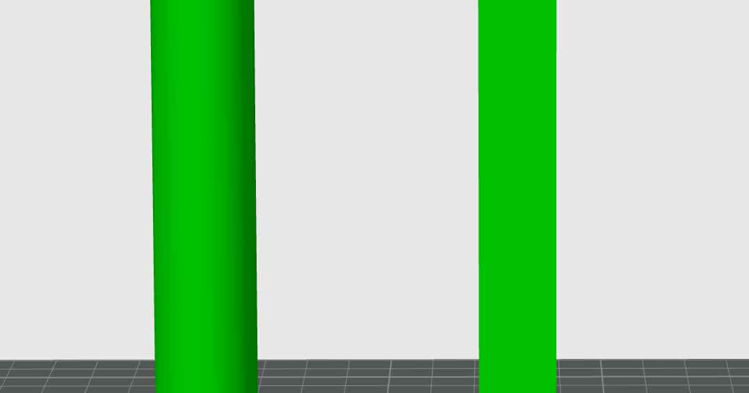 Z banding test by Ege İşlekel | Download free STL model | Printables.com
