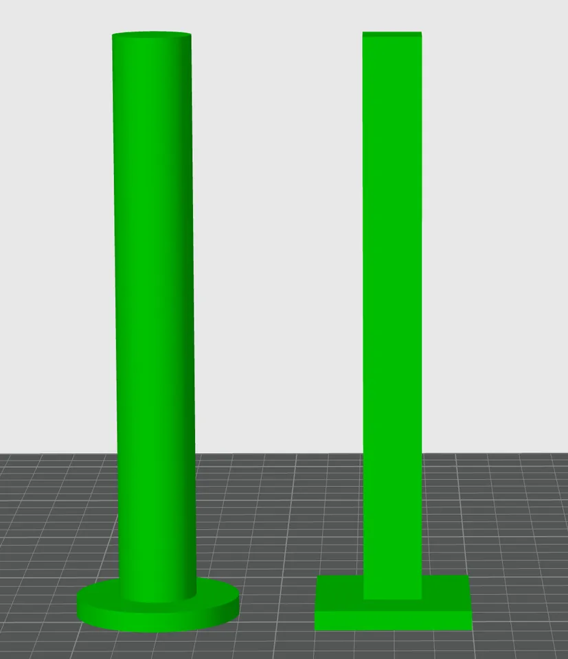 Z banding test by Ege İşlekel | Download free STL model | Printables.com