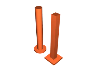 Z banding test by Ege İşlekel | Download free STL model | Printables.com
