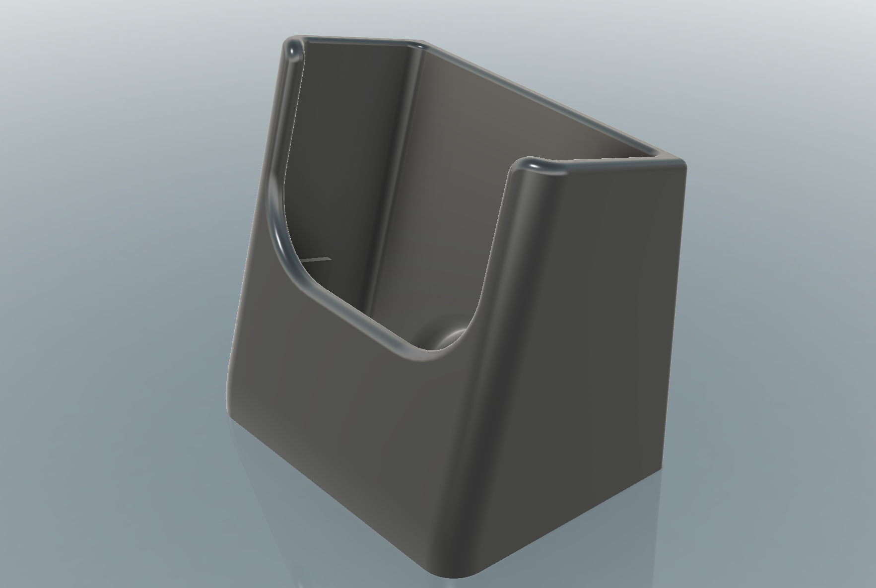 HackRF Portapack H2 Stand - Big Aluminium Model by digitaljunk ...