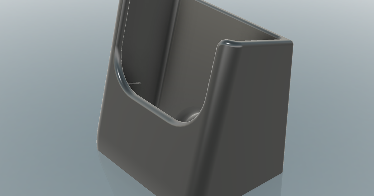 HackRF Portapack H2 Stand - Big Aluminium Model by digitaljunk ...