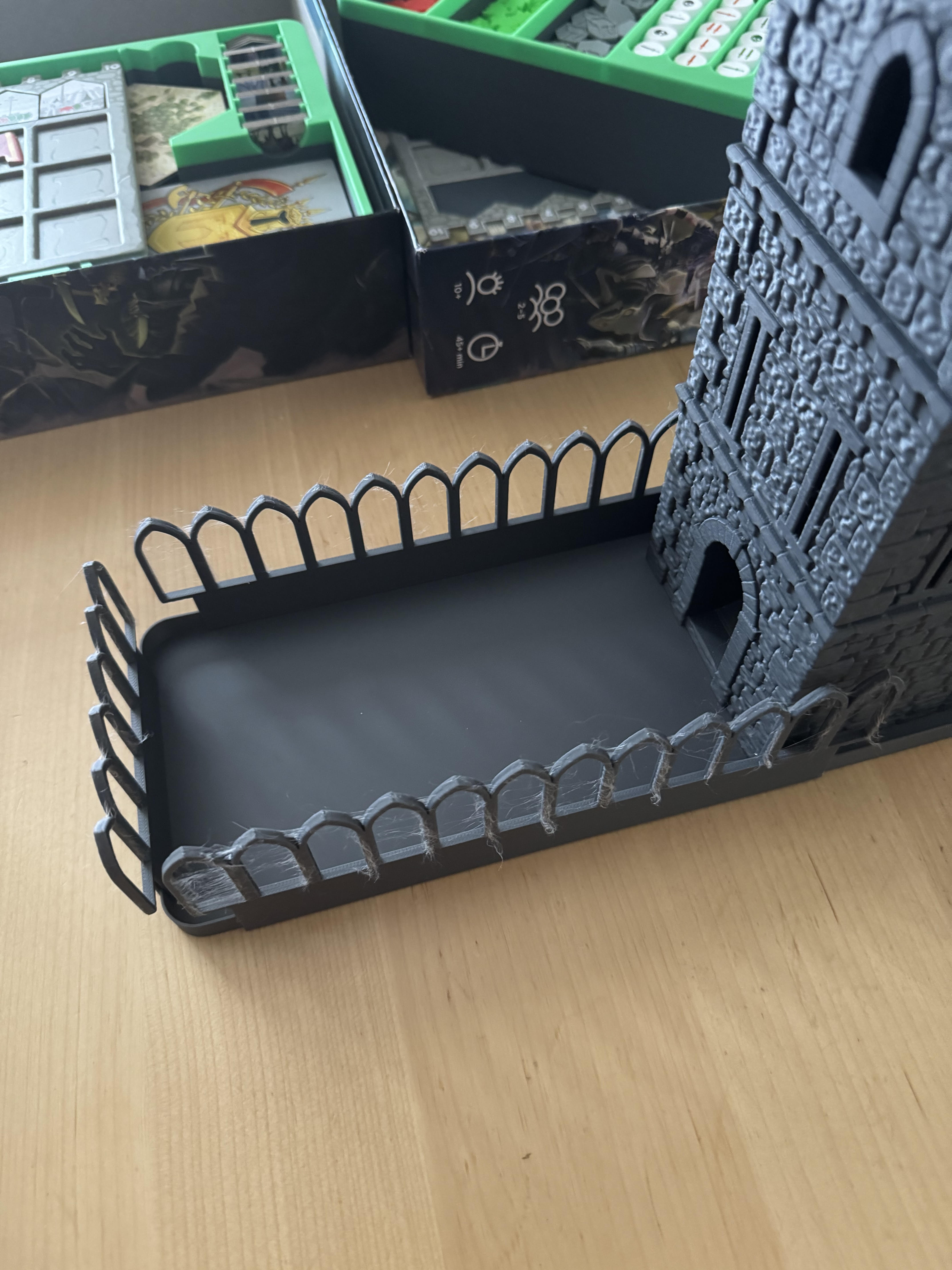 Karak II box addons by Jorx | Download free STL model | Printables.com