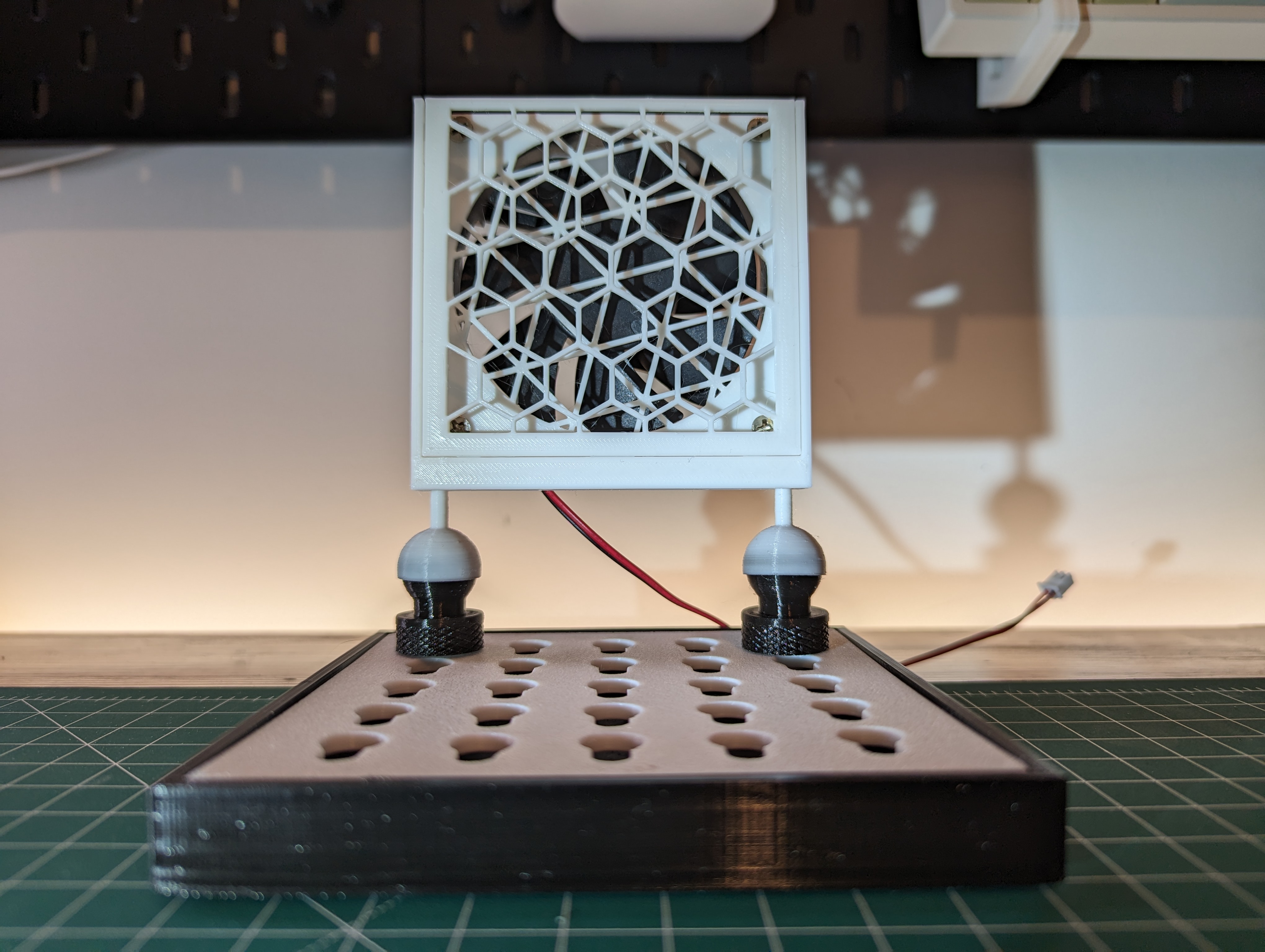 Soldering accessories for the KeyBase system by Zero Makes | Download ...