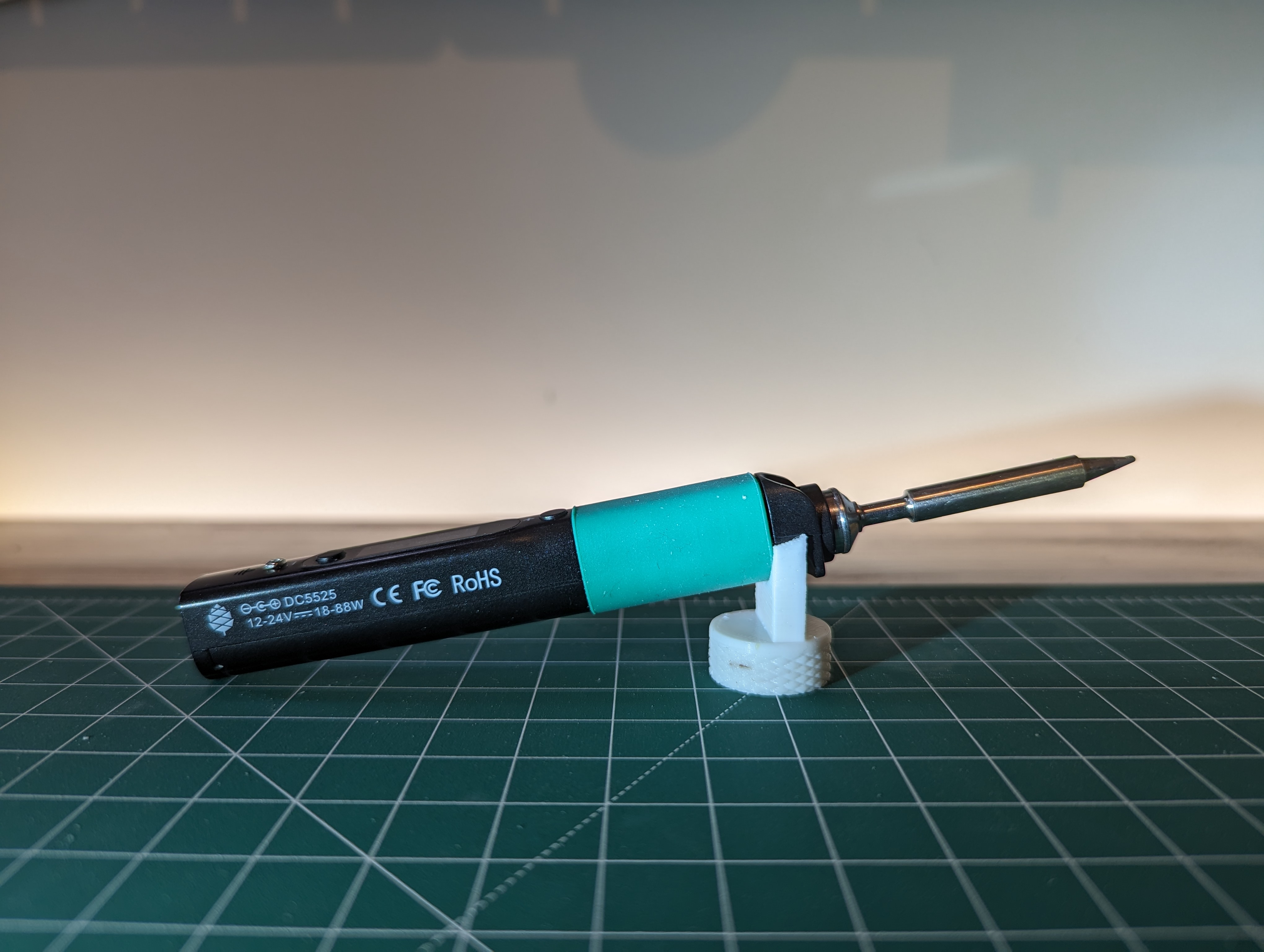 Soldering accessories for the KeyBase system by Zero Makes | Download ...