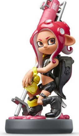 splatoon by Sébastien | Download free STL model | Printables.com