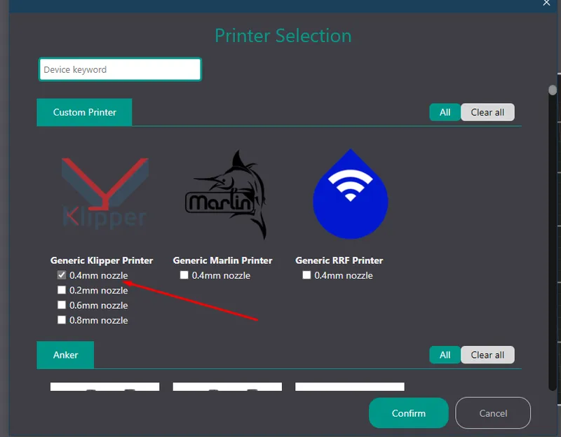 Artillery Sidewinder X4 Pro Orca Profile por SmoTech 3D | Descargar modelo STL gratuito ...