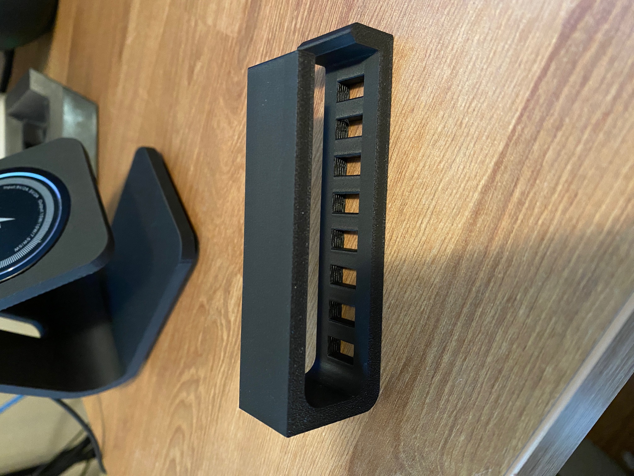 Cable management clip by Tdubs | Download free STL model | Printables.com