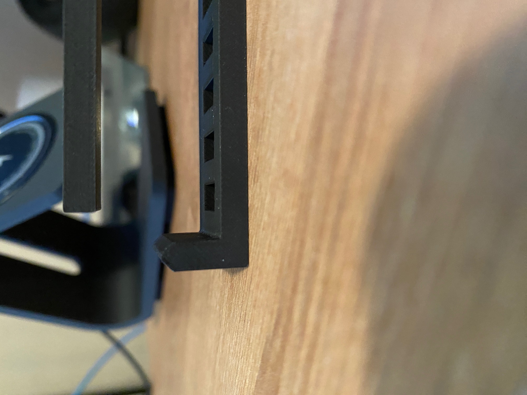 Cable management clip by Tdubs | Download free STL model | Printables.com