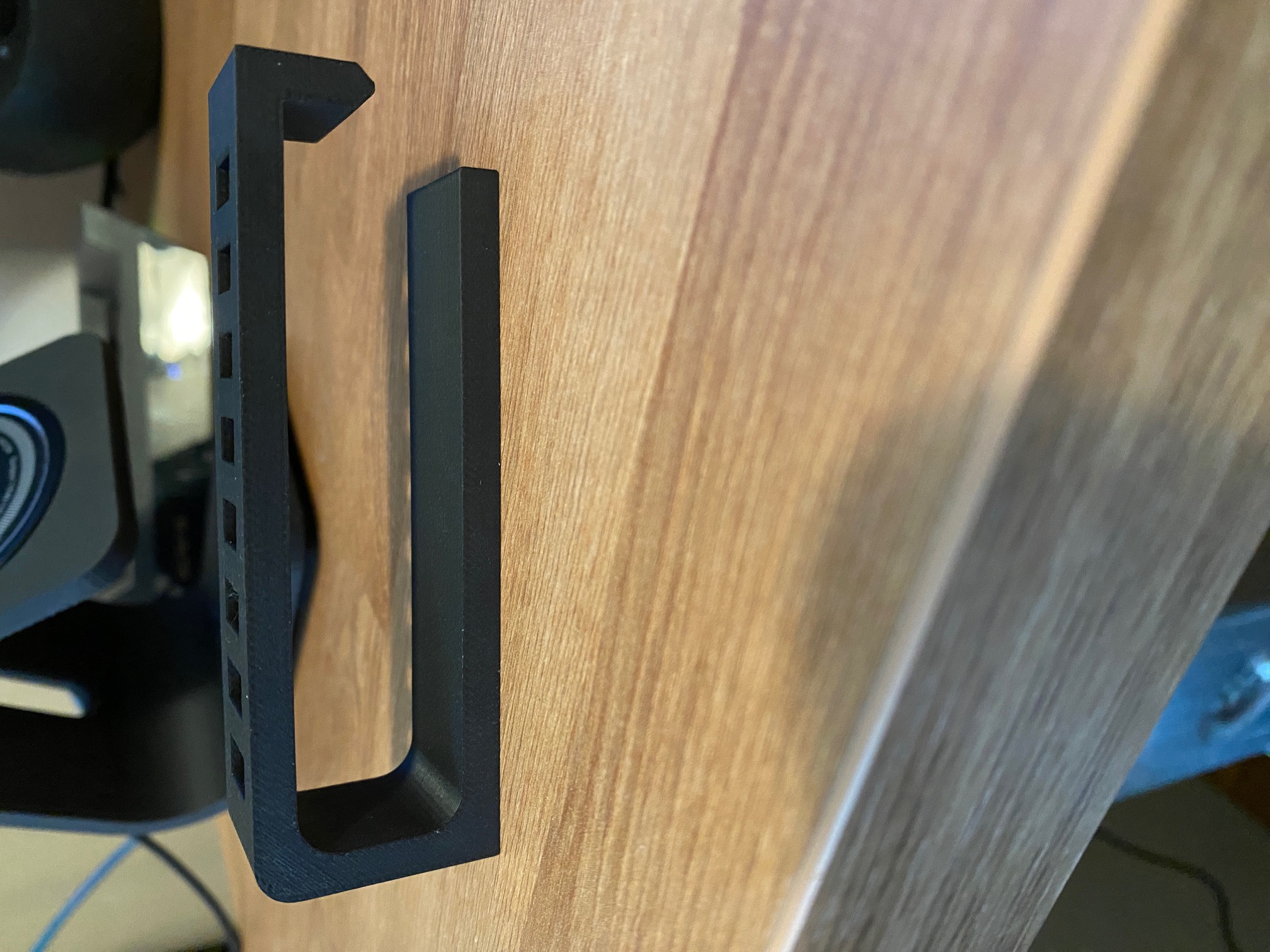 Cable management clip by Tdubs | Download free STL model | Printables.com