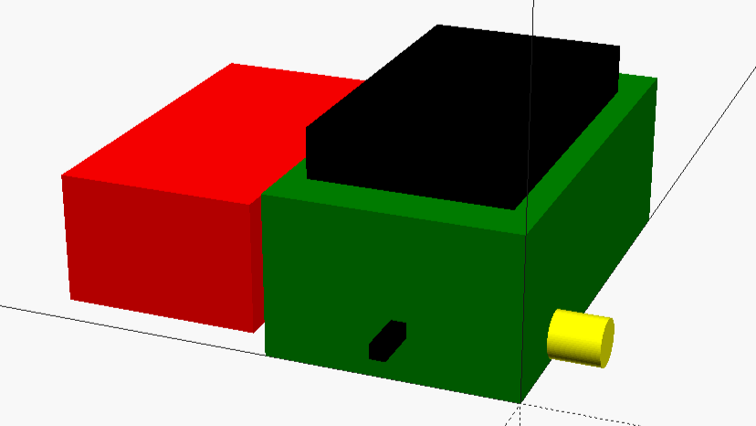 Frequency Counter Module Case By Polymath Download Free Stl Model