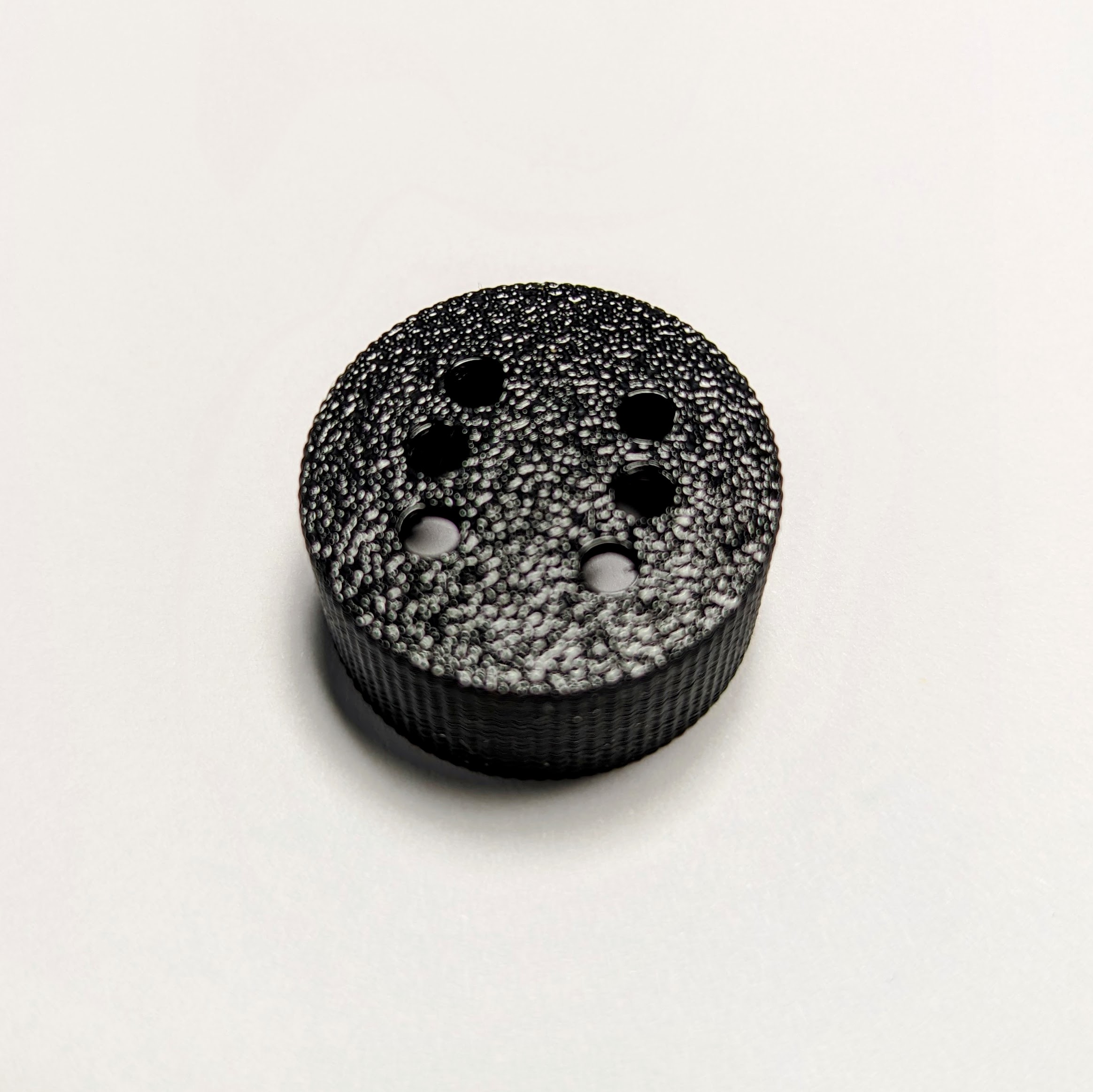 PIoreactor vial cap for electrolysis and CO2 sparging by AMYBO ...