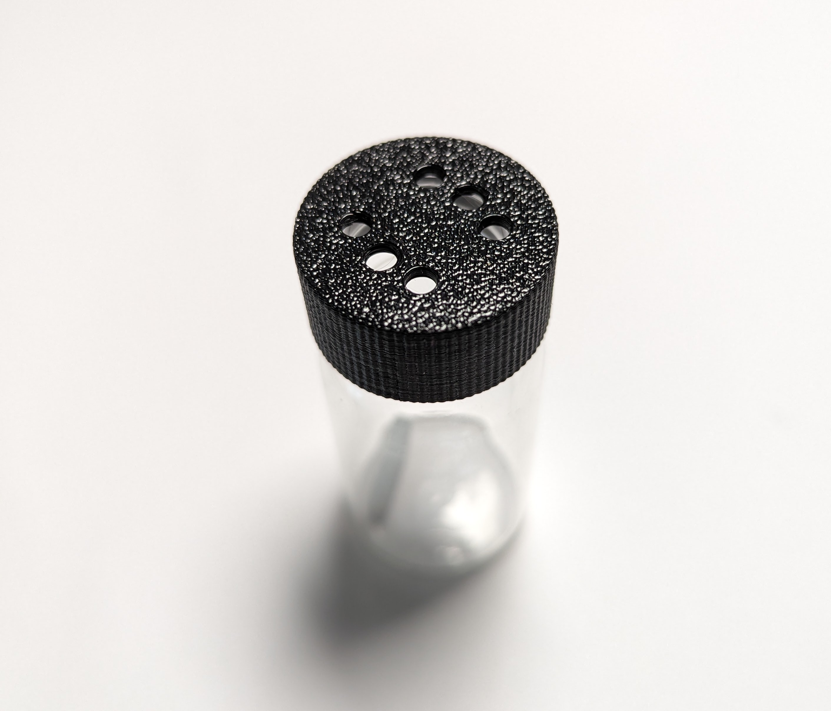 PIoreactor vial cap for electrolysis and CO2 sparging by AMYBO ...