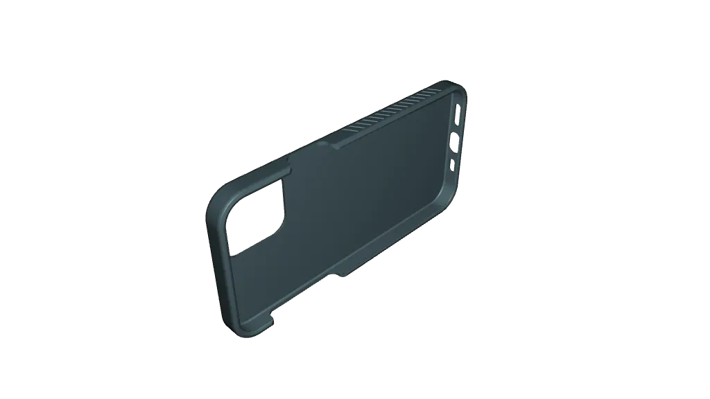 IPhone 12 case with button cutouts by Max Theimer | Download free STL ...