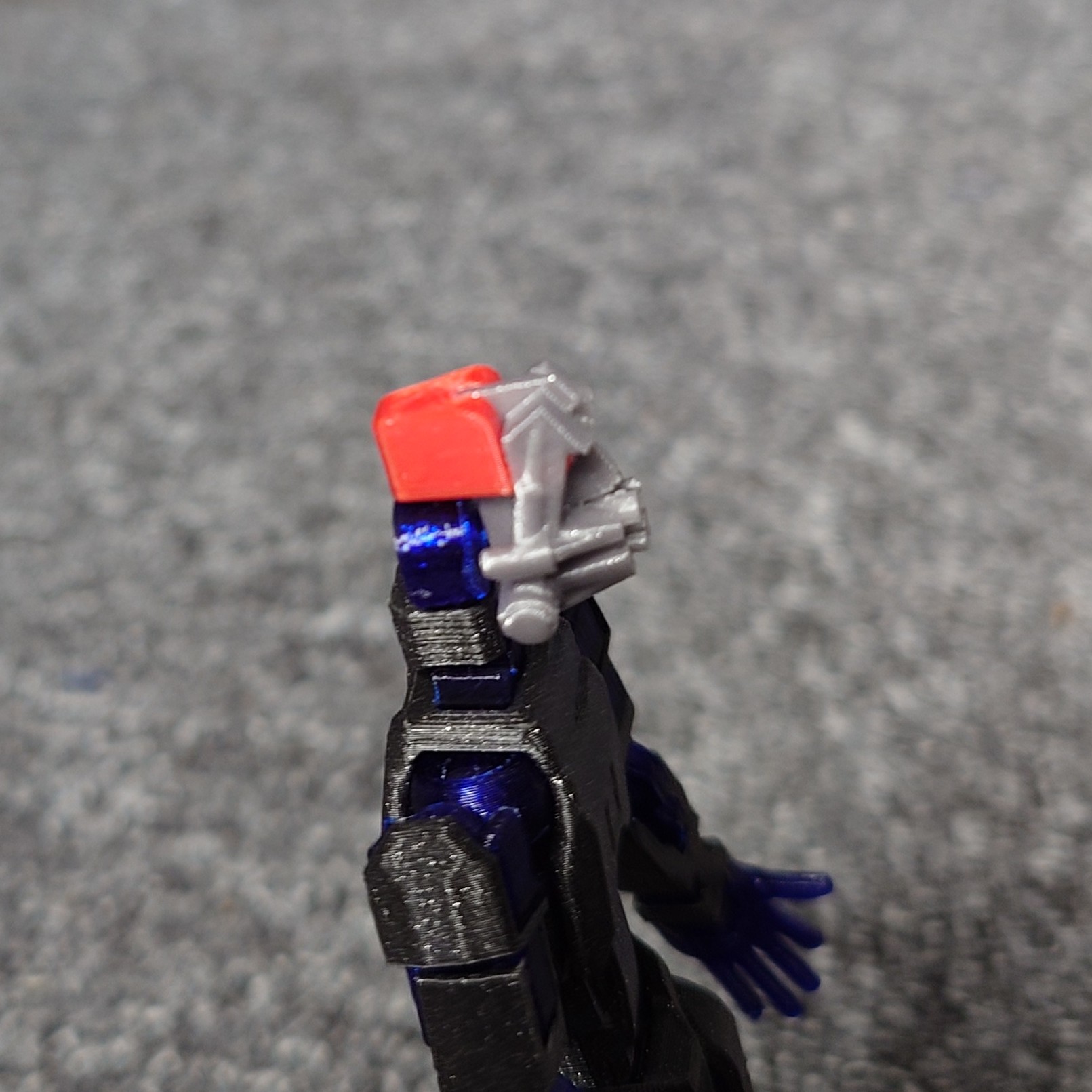 Dummy 13 Bionicle Head von Charlie Birks | Kostenloses STL-Modell ...