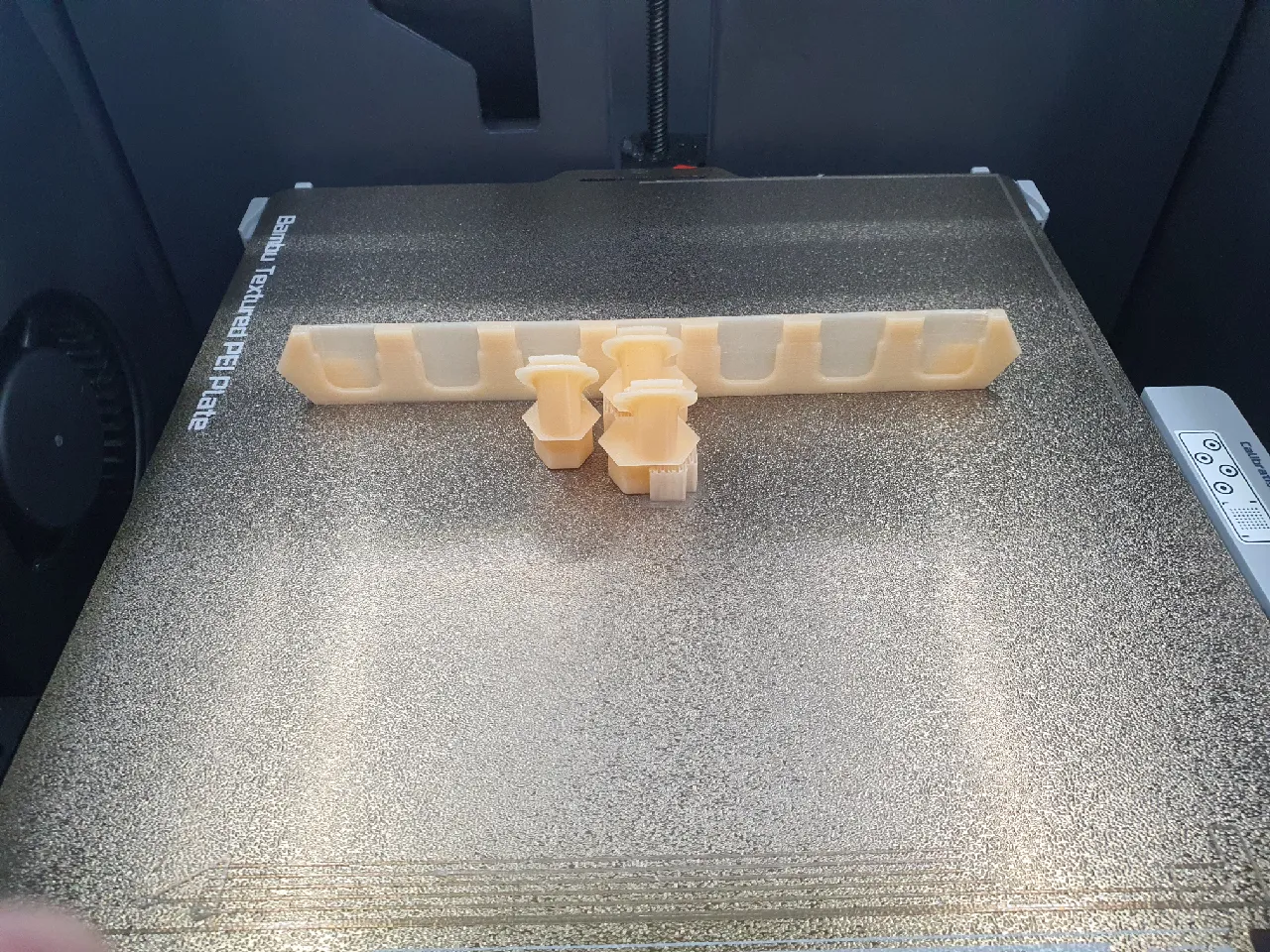 HSW Addon for my original Upgraded Modular Paint Rack/Shelf by Warlogh | Download free STL model ...