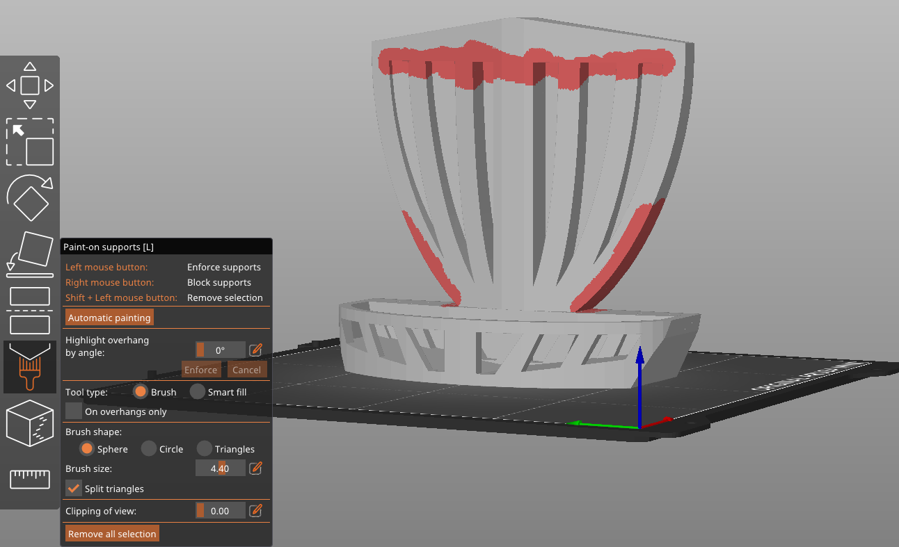Disc Golf Mini Marker Display by williamdecker88 | Download free STL ...