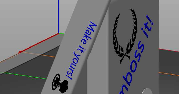 Embossable Dice Tray and Storage Print in Place by Wrathernaut ...