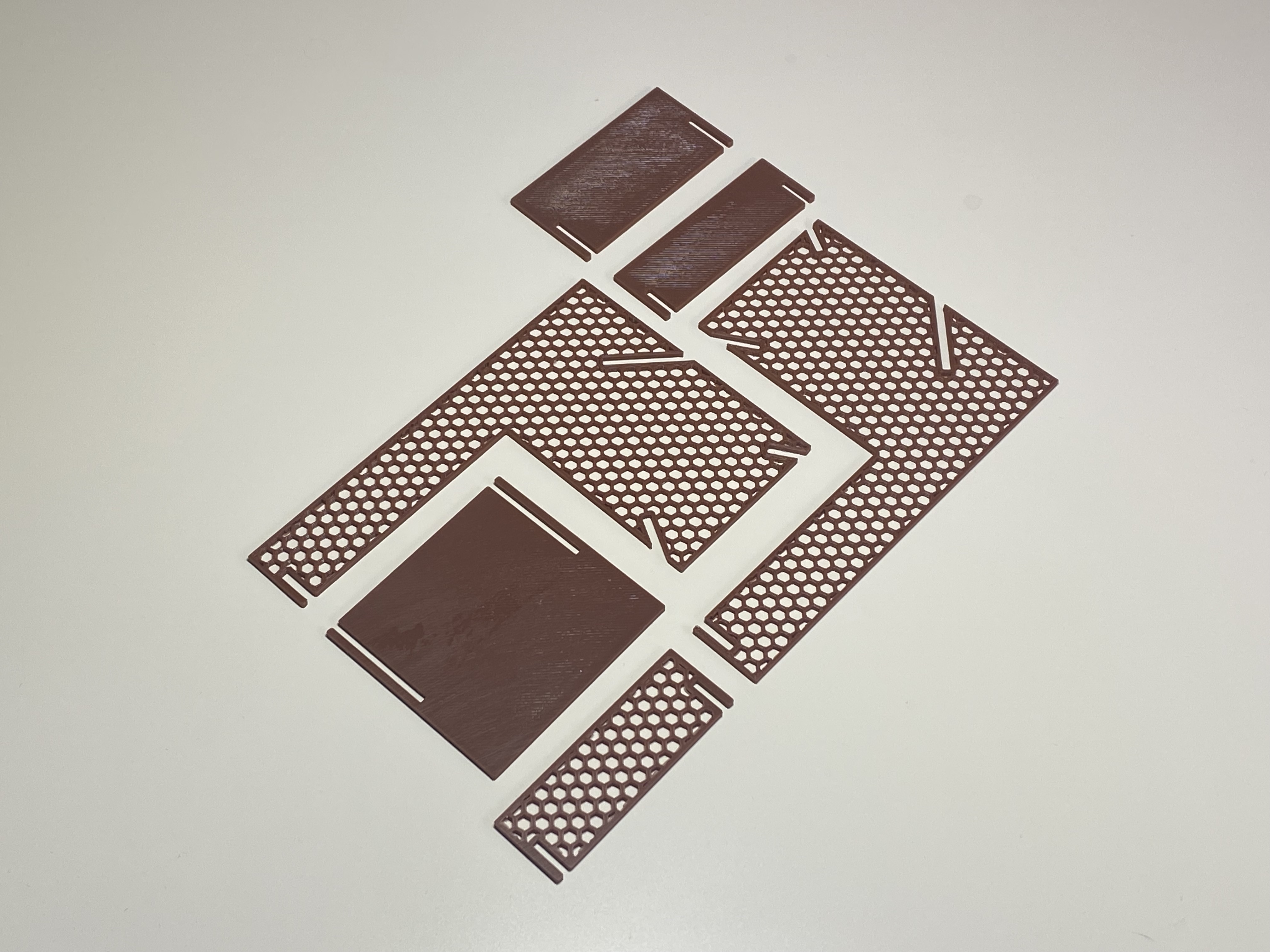 Dice Tower PuzzleLock by plabs.cz | Download free STL model ...