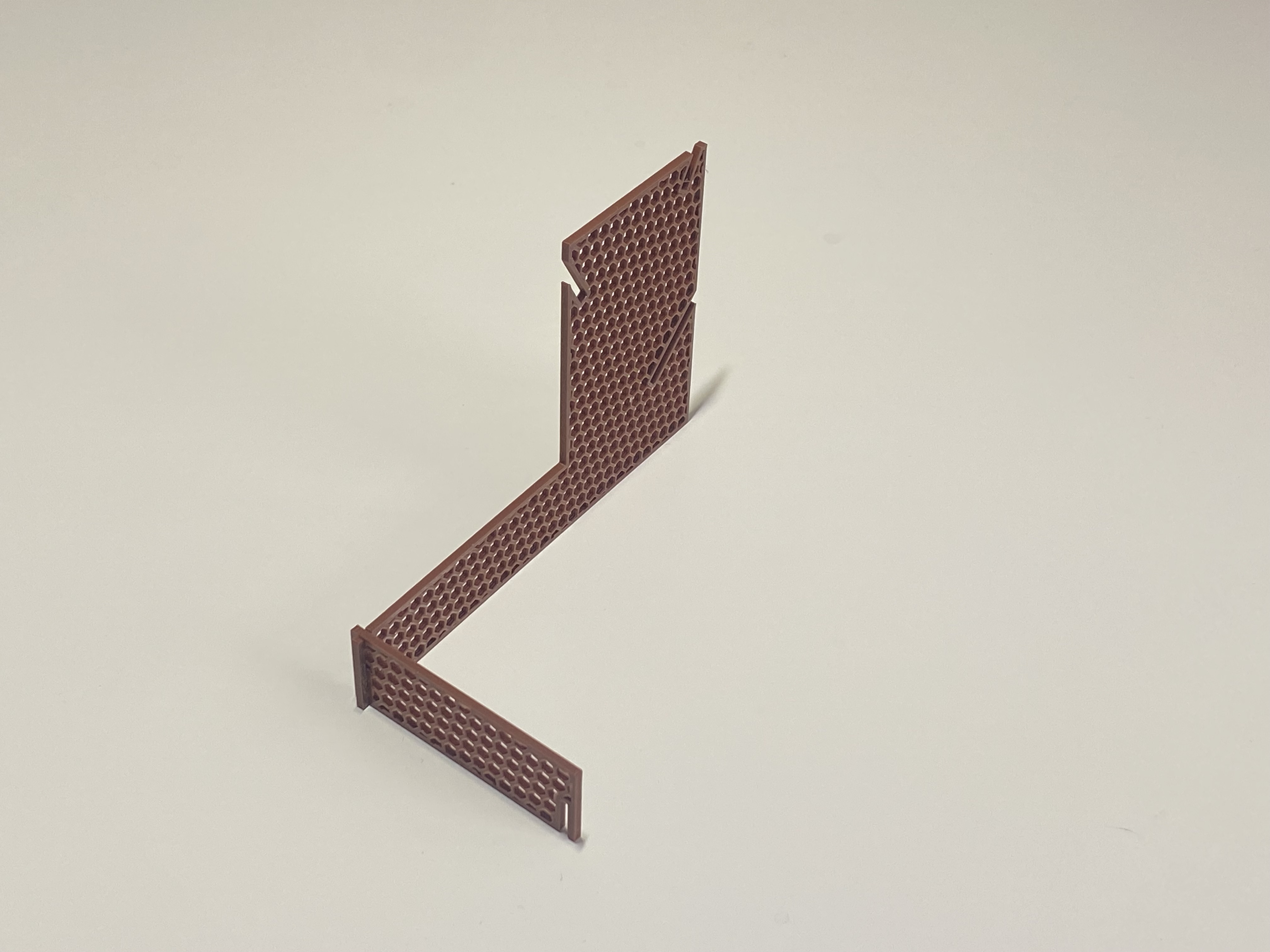 Dice Tower PuzzleLock by plabs.cz | Download free STL model ...