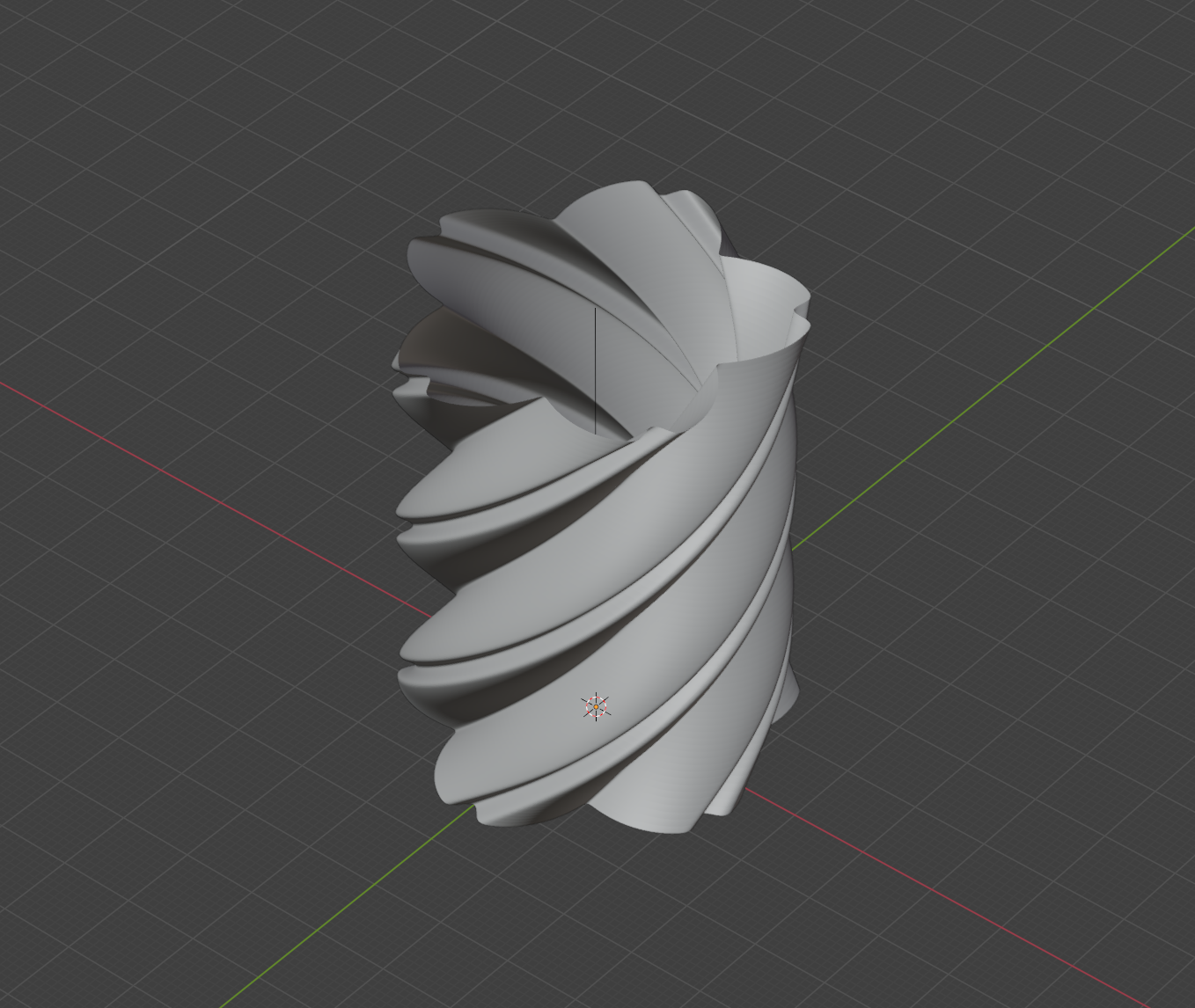 sakura vase by tasi | Download free STL model | Printables.com