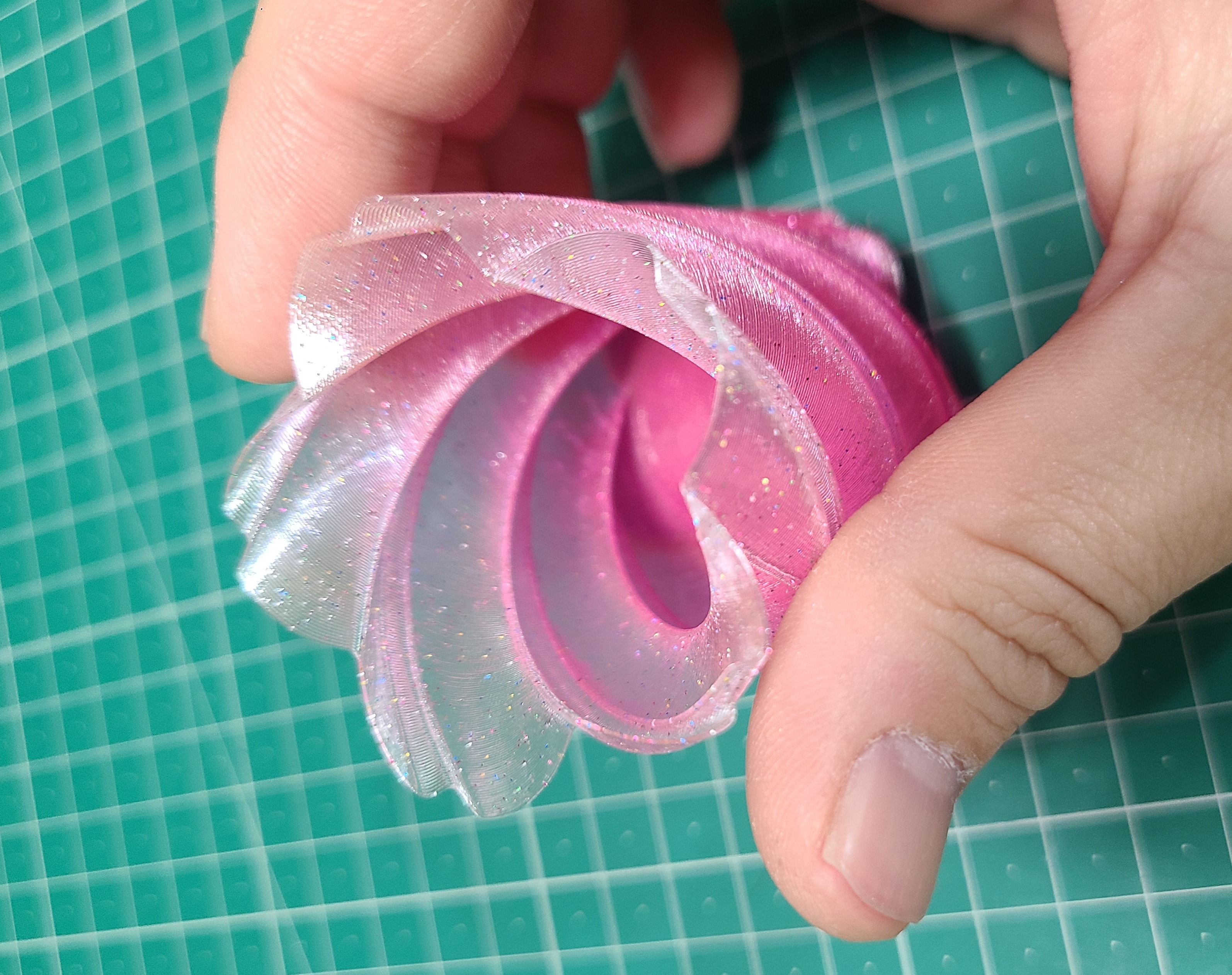 sakura vase by tasi | Download free STL model | Printables.com