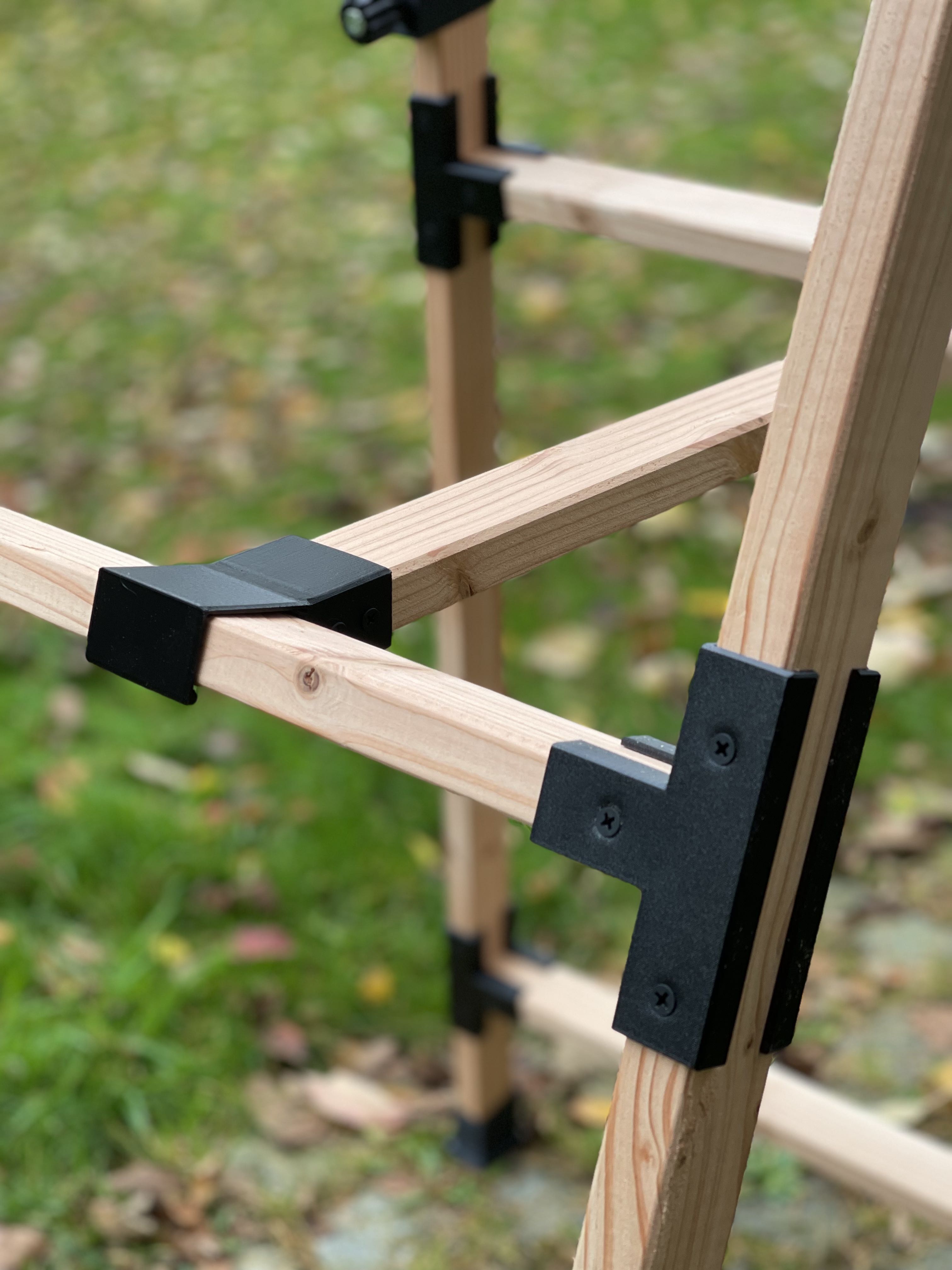 Archery Target Stand by Harry | Download free STL model | Printables.com