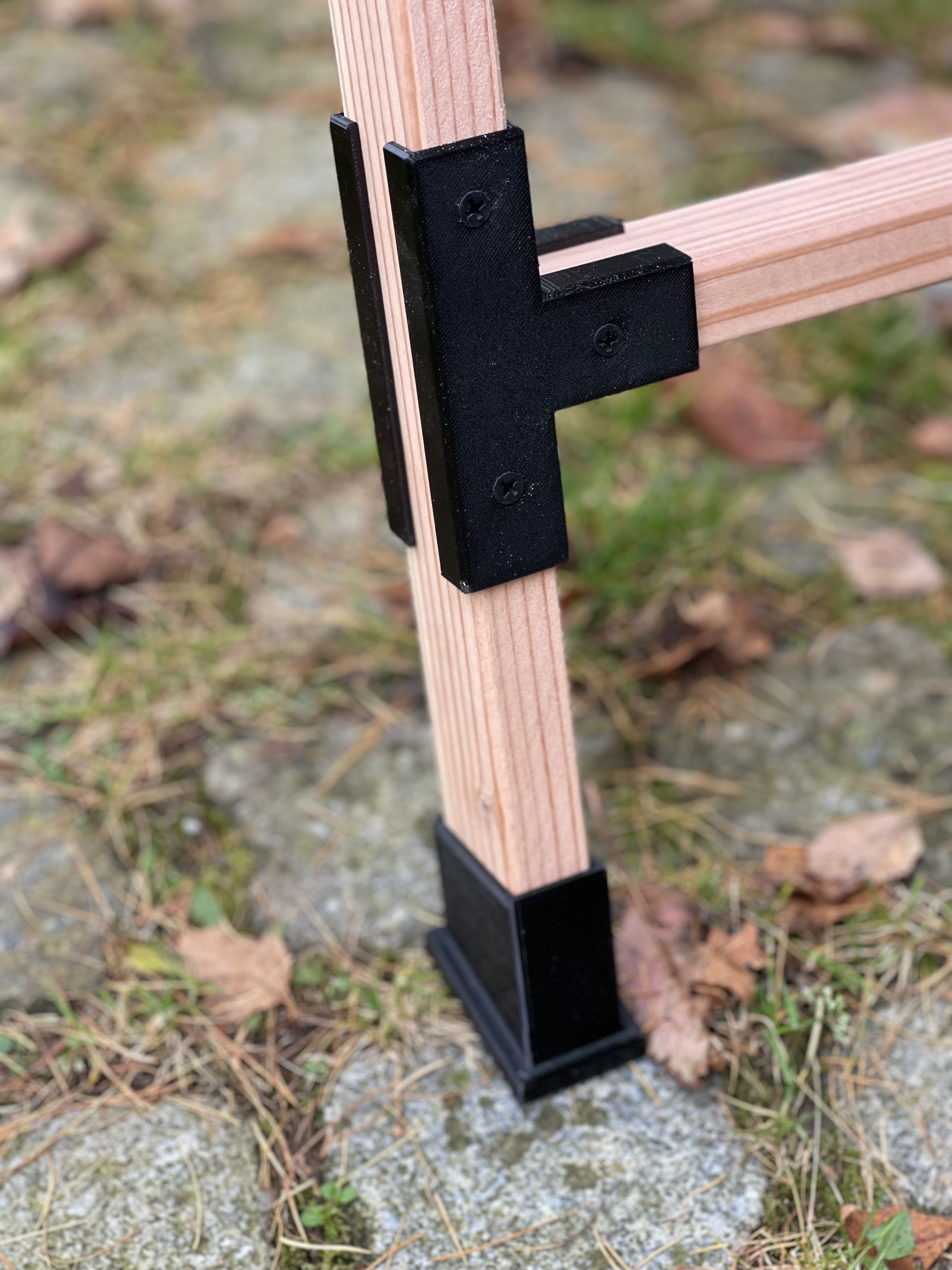 Archery Target Stand by Harry | Download free STL model | Printables.com