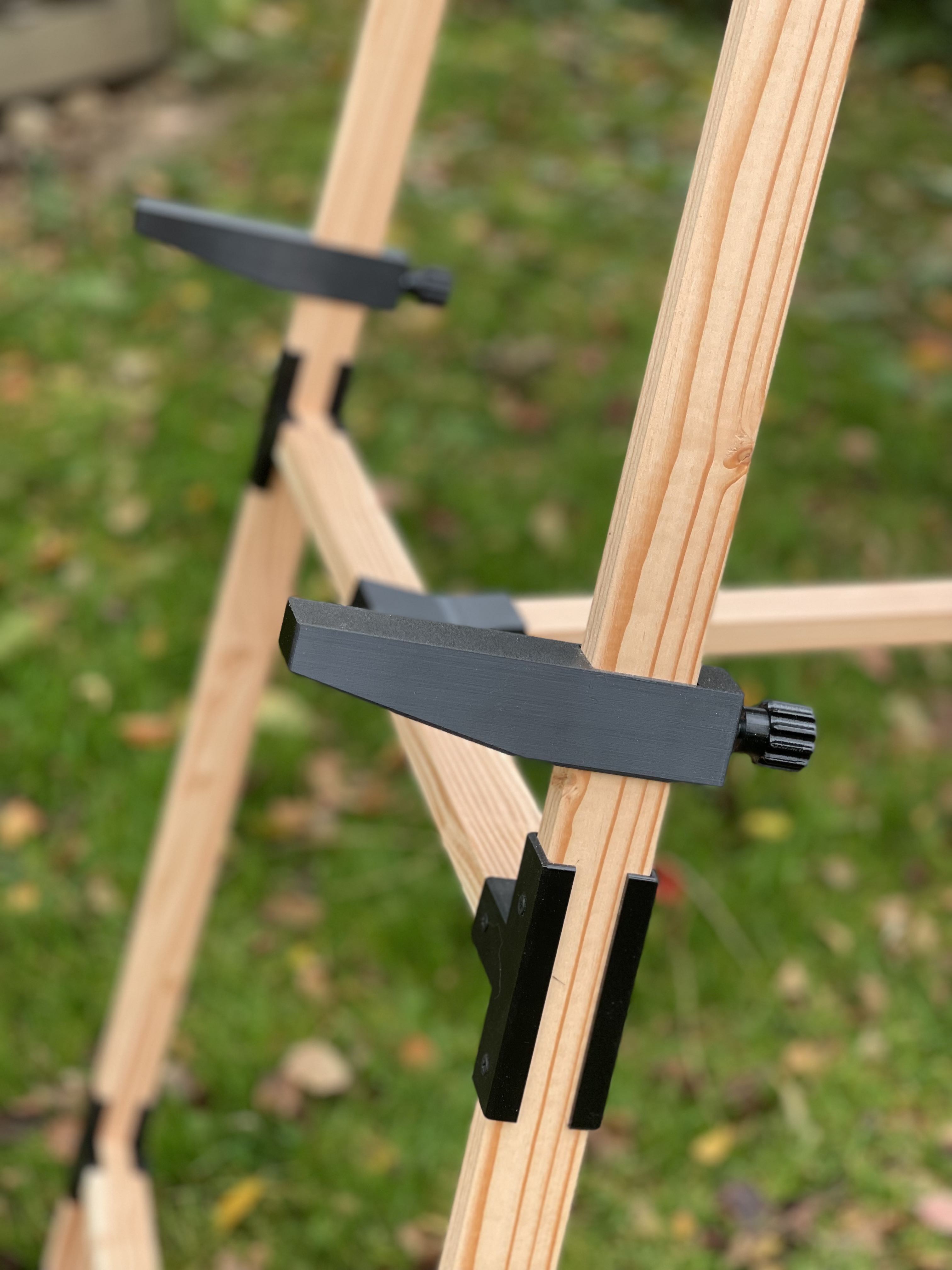 Archery Target Stand by Harry | Download free STL model | Printables.com
