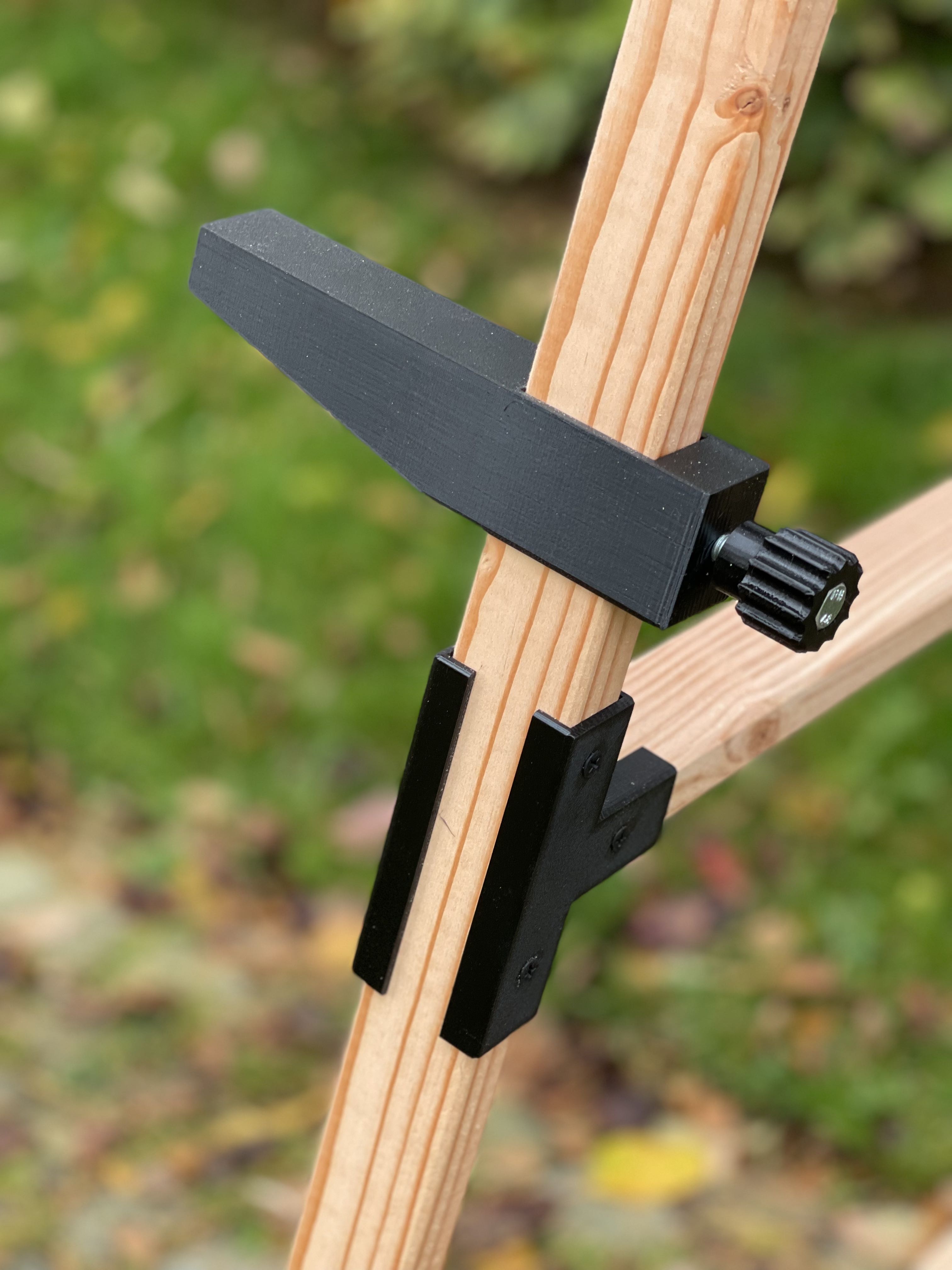 Archery Target Stand by Harry | Download free STL model | Printables.com