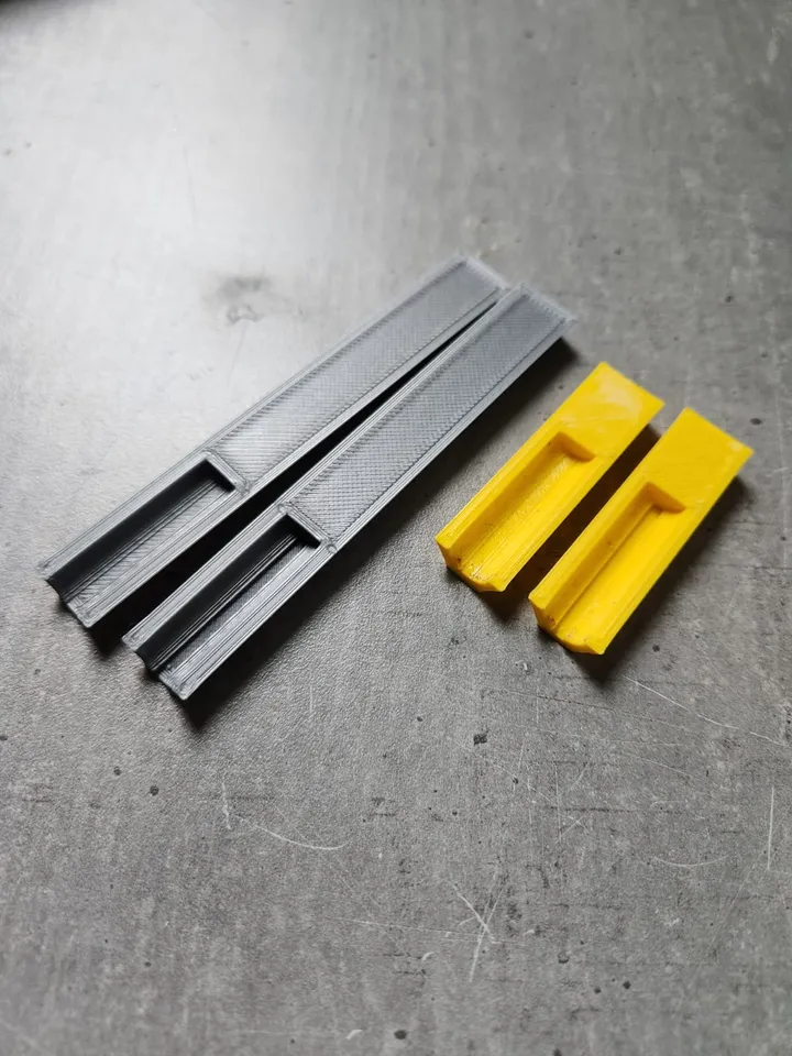 FRC hex adapter by Eren Eryener | Download free STL model | Printables.com