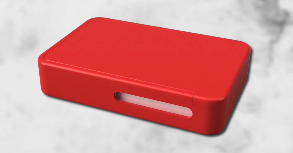 Low Profile Box ft. Slide-n-Lock von ExtremeElementz | Kostenloses STL ...