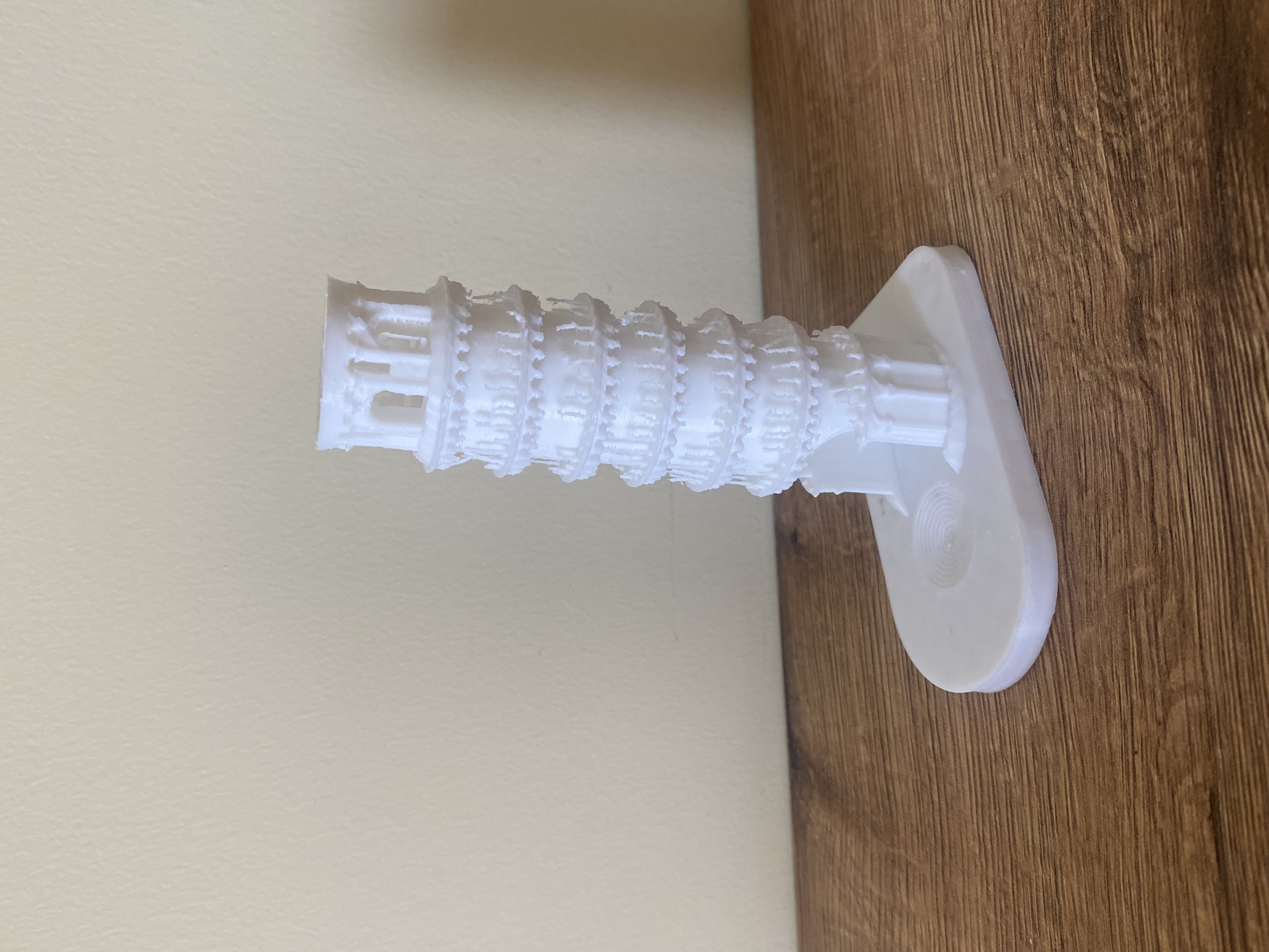 Leaning Tower of Pisa - Dice Tower by nodar maisuradze | Download free ...
