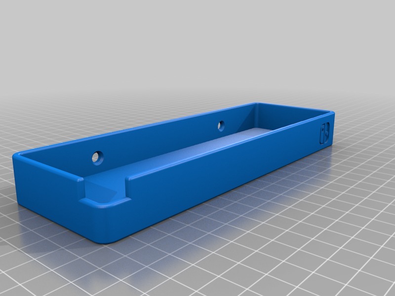 Nintendo Switch Dock Holder by gremlin | Download free STL model ...