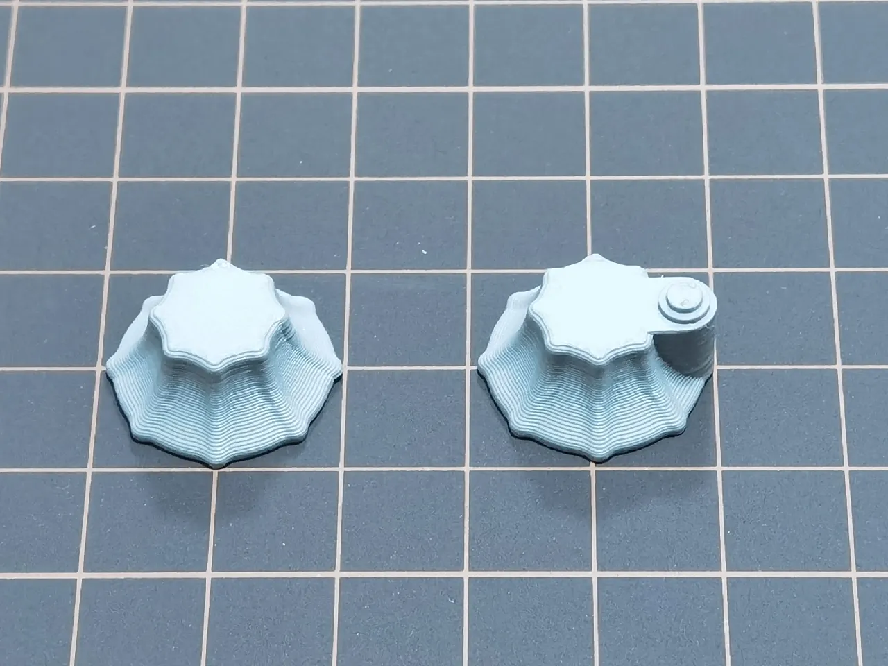 VKB STECS Thumbwheel by unifyh | Download free STL model | Printables.com