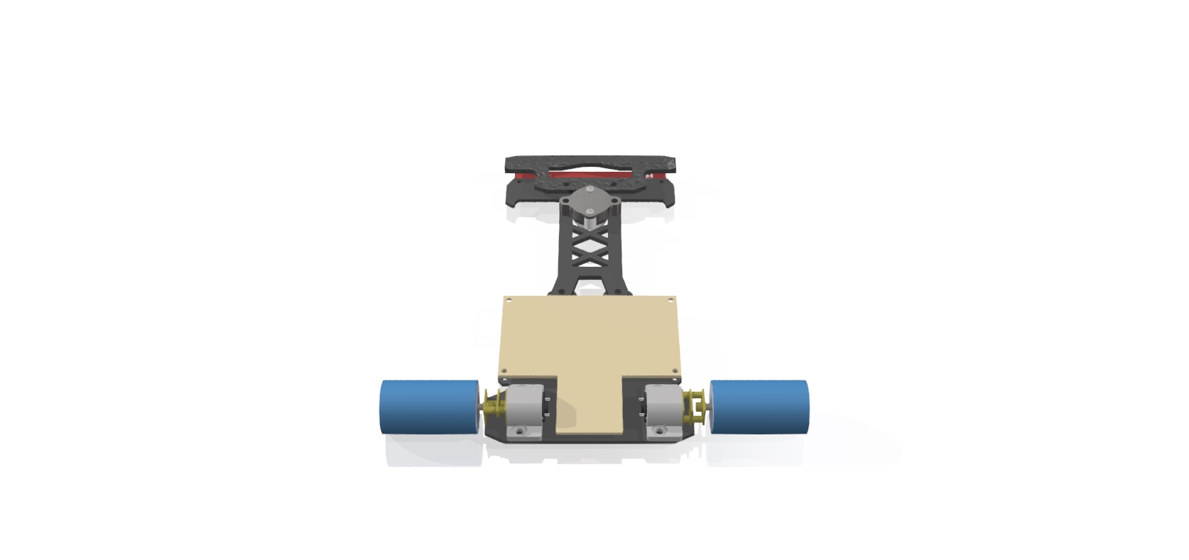 SEGUIDOR DE LÍNEA / LINE FOLLOWER by Malku Ecuador | Download free STL ...