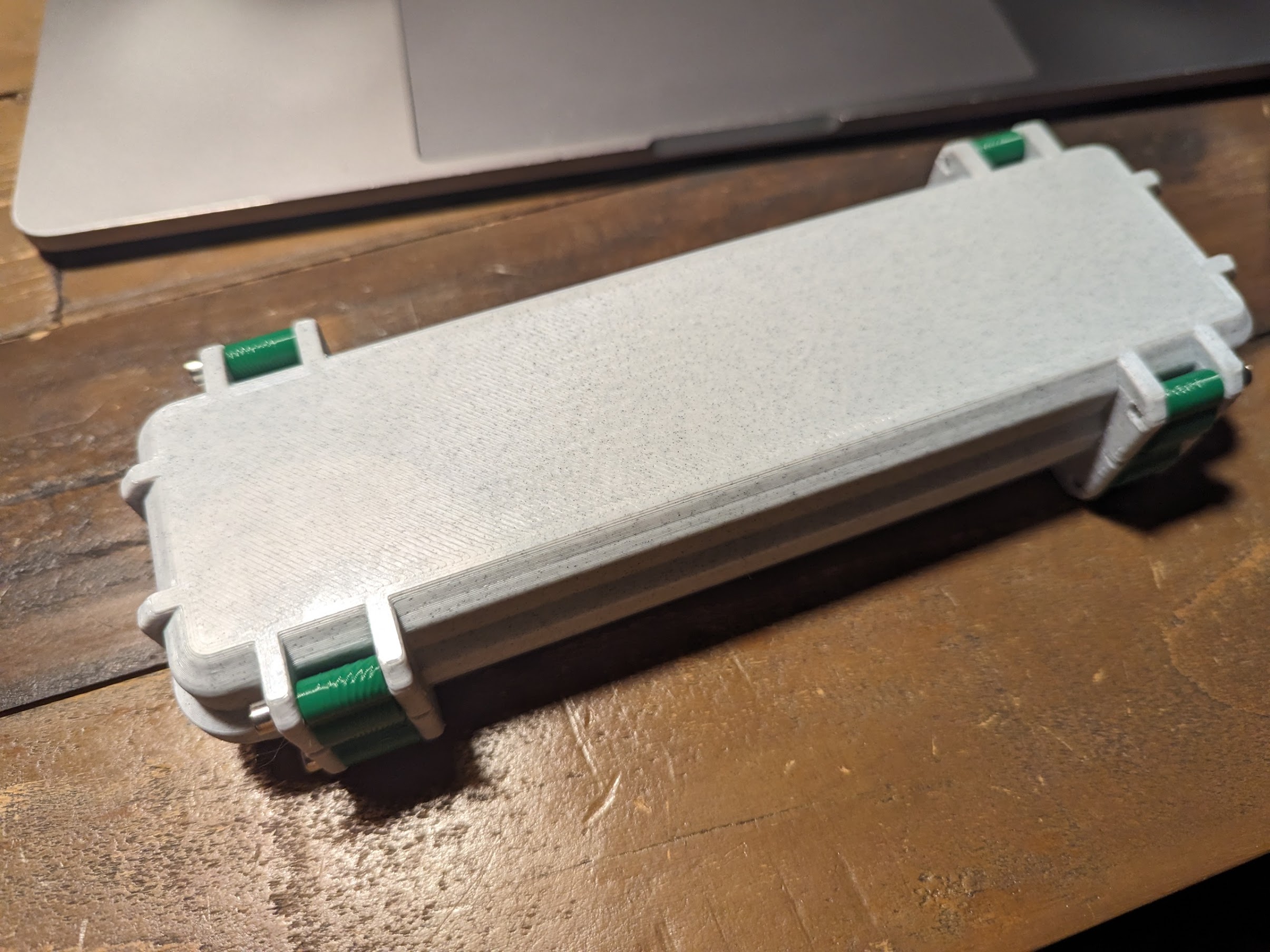 Wowstick Frog Box - separate tips block by Mateine | Download free STL ...