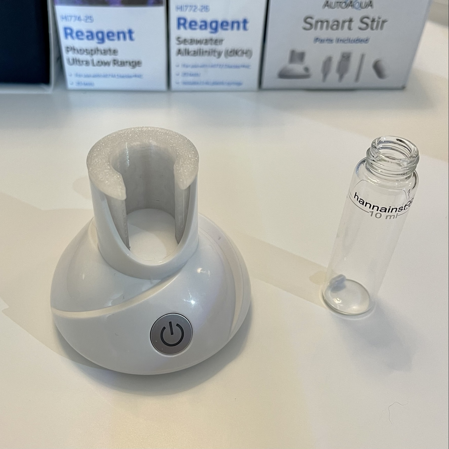 Hanna Checker Adapter for AutoAqua Smart Stir by Winston | Download ...