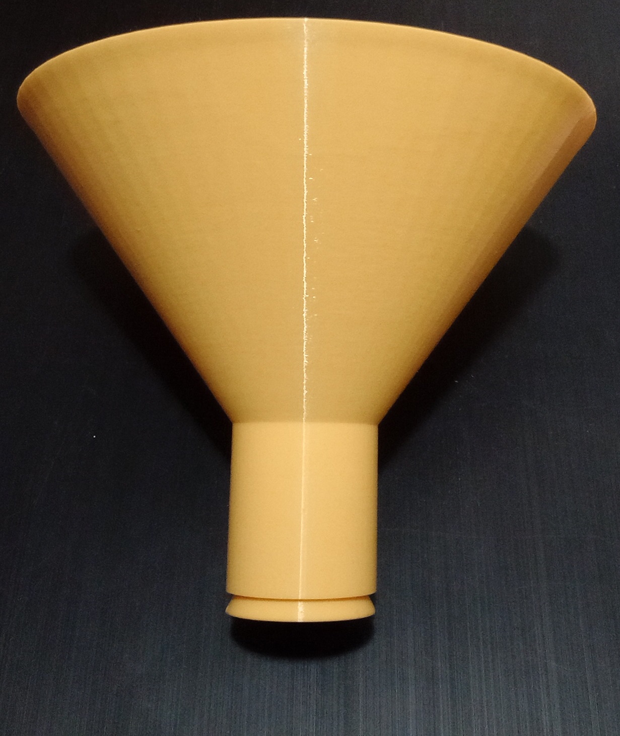 Funnel with float filling indicator by Jiří Šilhavík | Download free ...