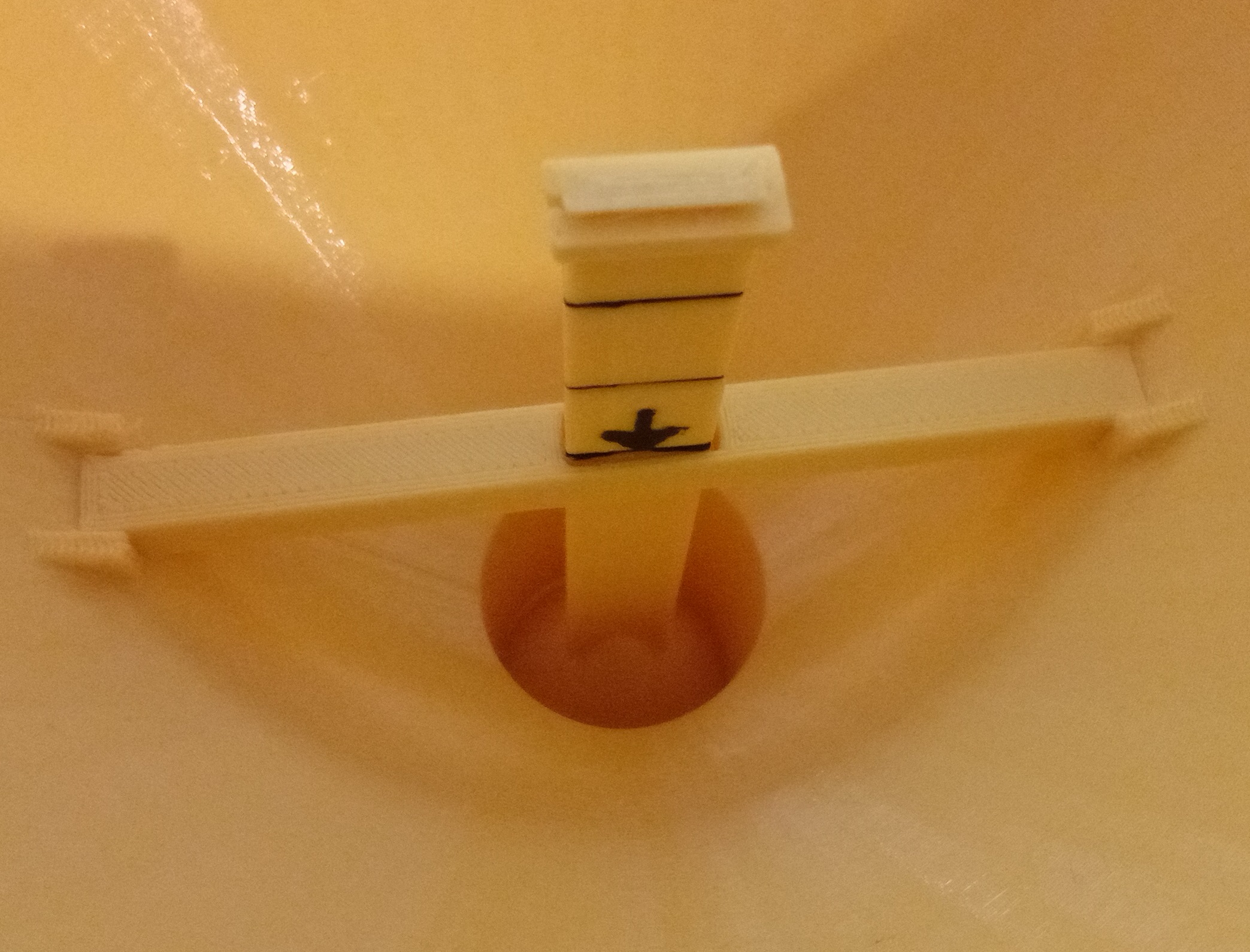Funnel with float filling indicator by Jiří Šilhavík | Download free ...