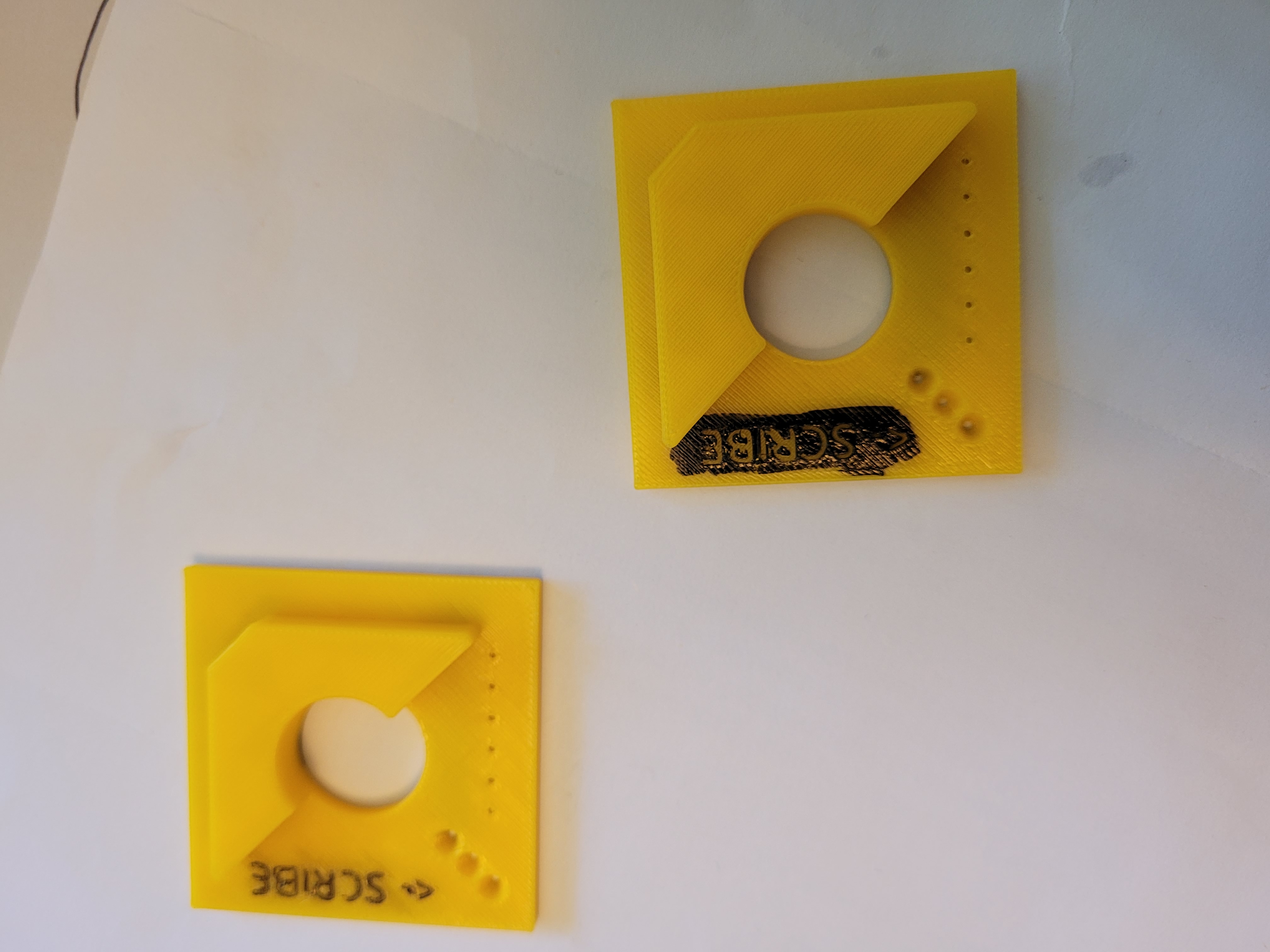 3/16" & 1/4" Reveal Block finishing multi-tool by roboreloaded ...