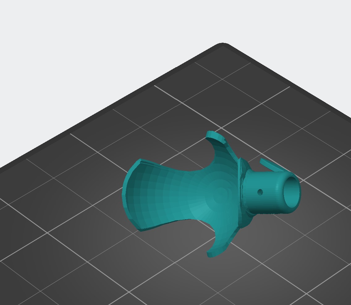 Collapsable Tennis Ball Thrower by FleshlightBong | Download free STL ...