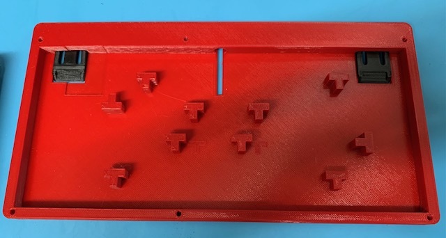 ZX Spectrum Keyboard by Mark | Download free STL model | Printables.com